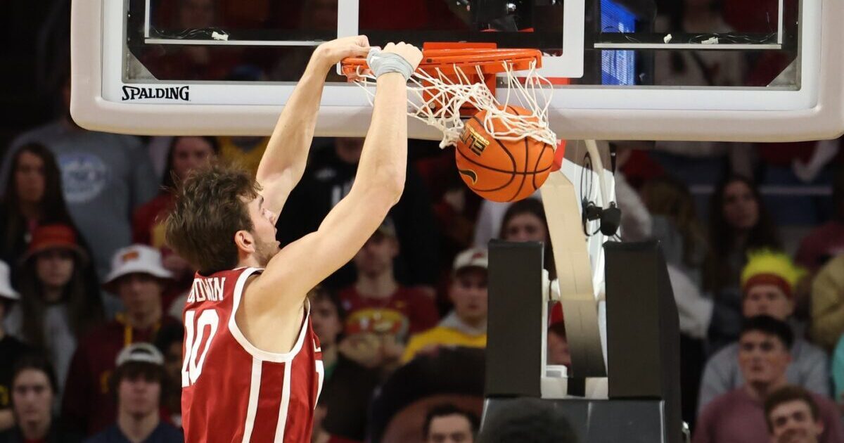 Getting to know the Sooners: Sam Godwin