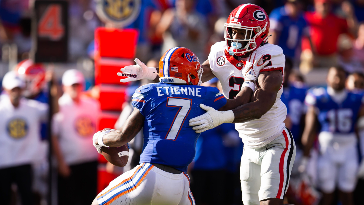 Billy Napier defends fourth-down call against Georgia - On3