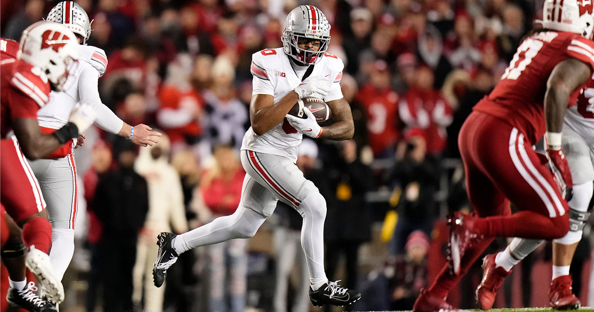 Report: Former Ohio State walk-on Xavier Johnson agrees to UDFA deal with Buffalo Bills - On3
