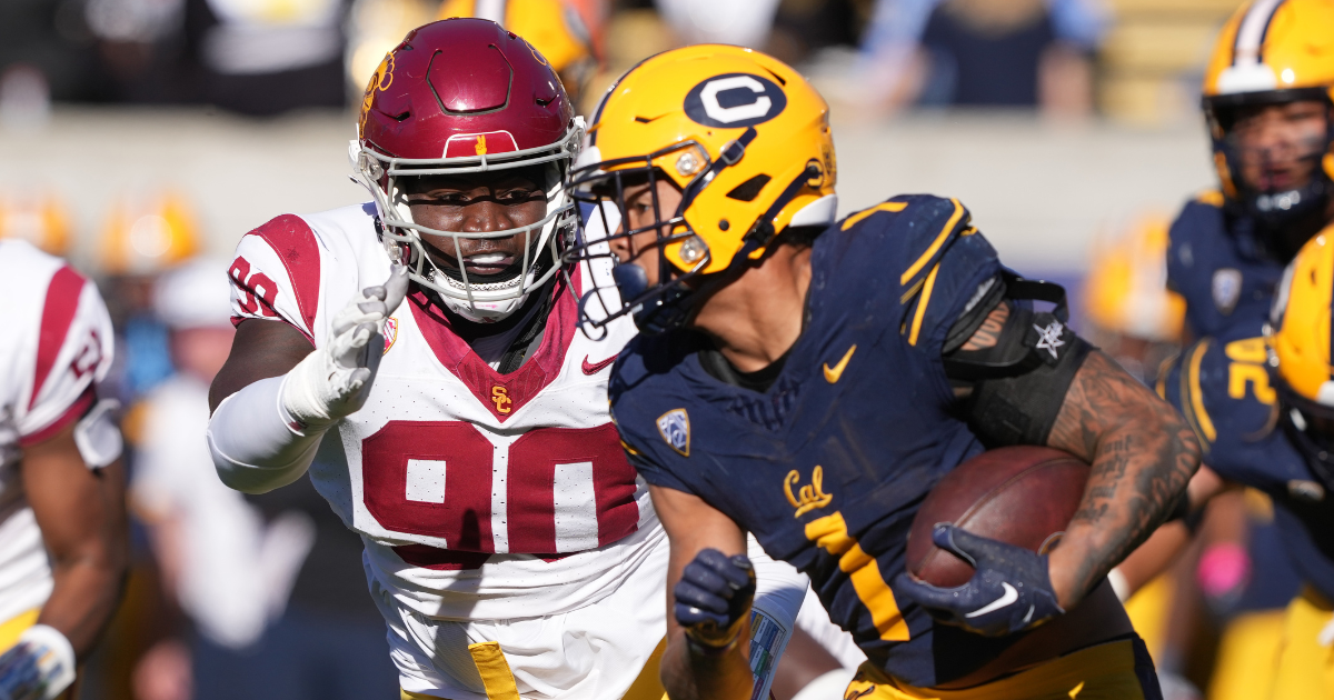 USC DL Bear Alexander comments on transfer portal reports - On3