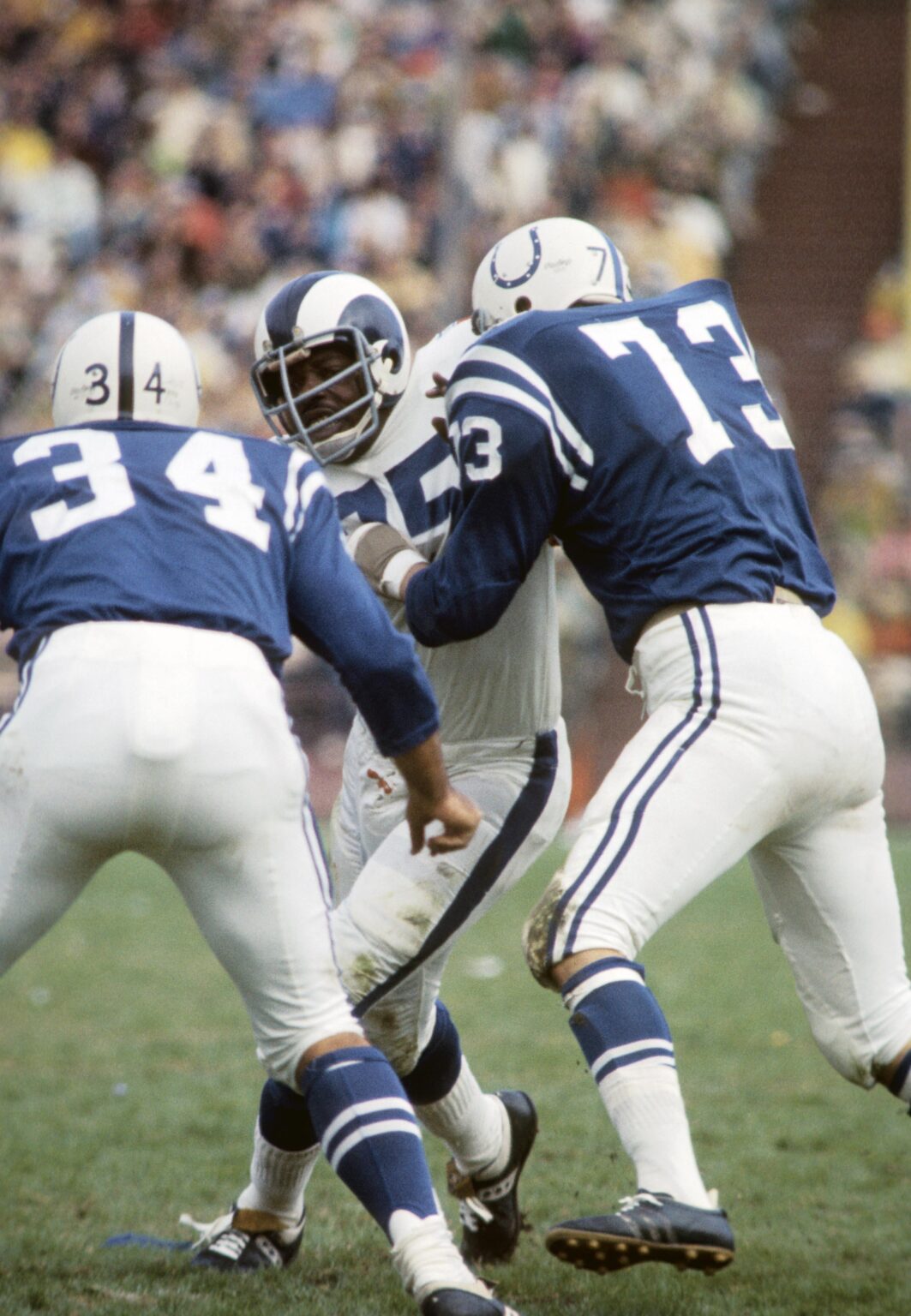 UK Football Hall of Famer Sam Ball passes away at age 74 - On3