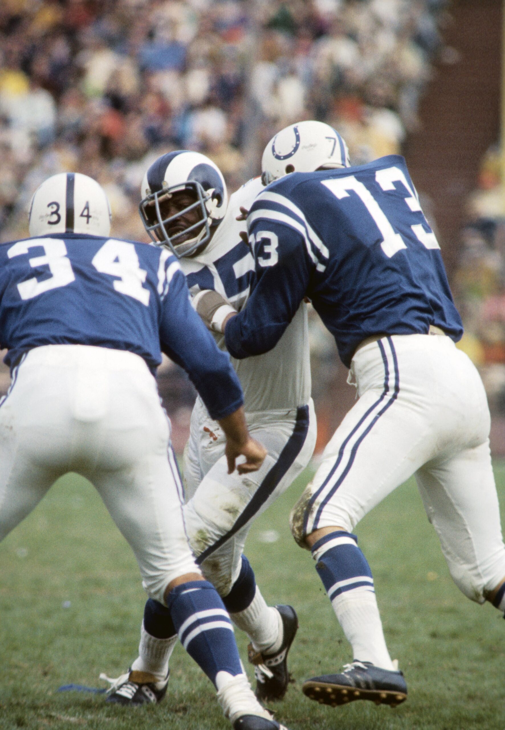 UK Football Hall of Famer Sam Ball passes away at age 74 - On3