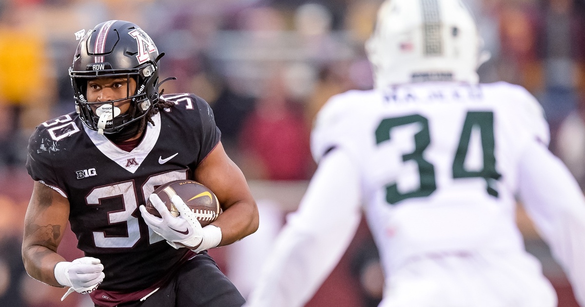 Kirk Herbstreit reveals top performing players from Week 9 - On3