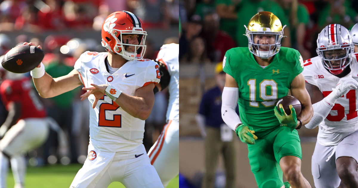 Notre Dame Football Three Things To Know About Clemson