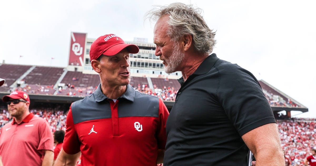 Brian Bosworth responds to Mike Gundy saying Bedlam used to be more of ...