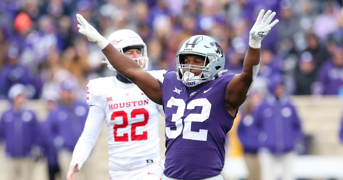 Kansas State at Houston odds: Early point spread released, How to Watch ...