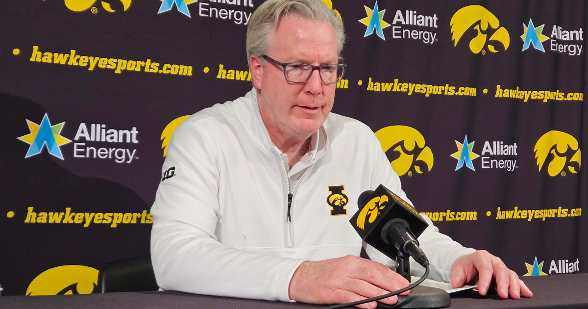 Fran McCaffery on the exhibition win