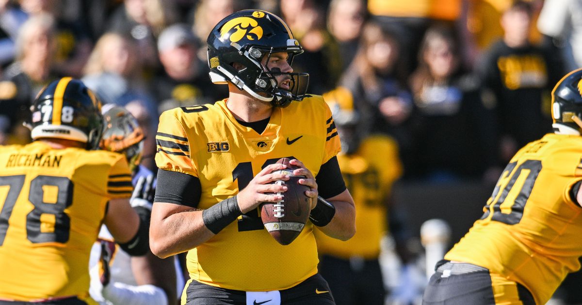 Iowa Hawkeyes PFF Deep Dive