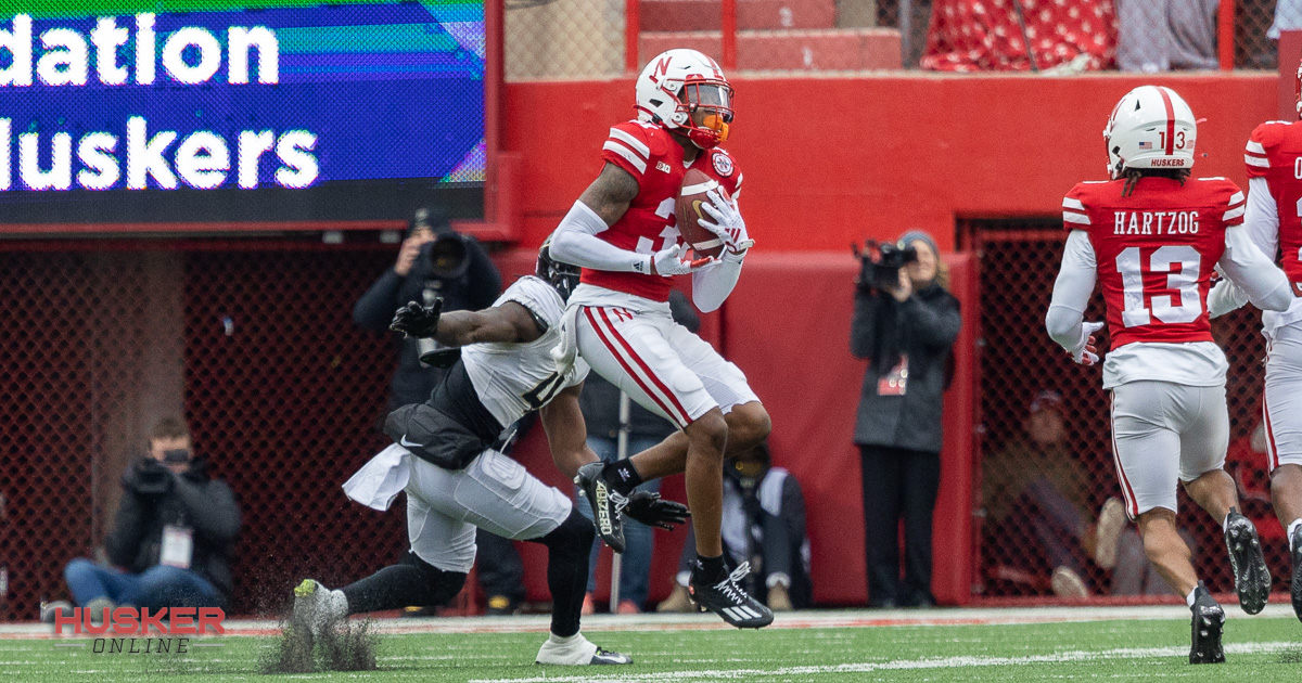 Nebraska Fall Camp Preview for 2024: Defensive Back - On3