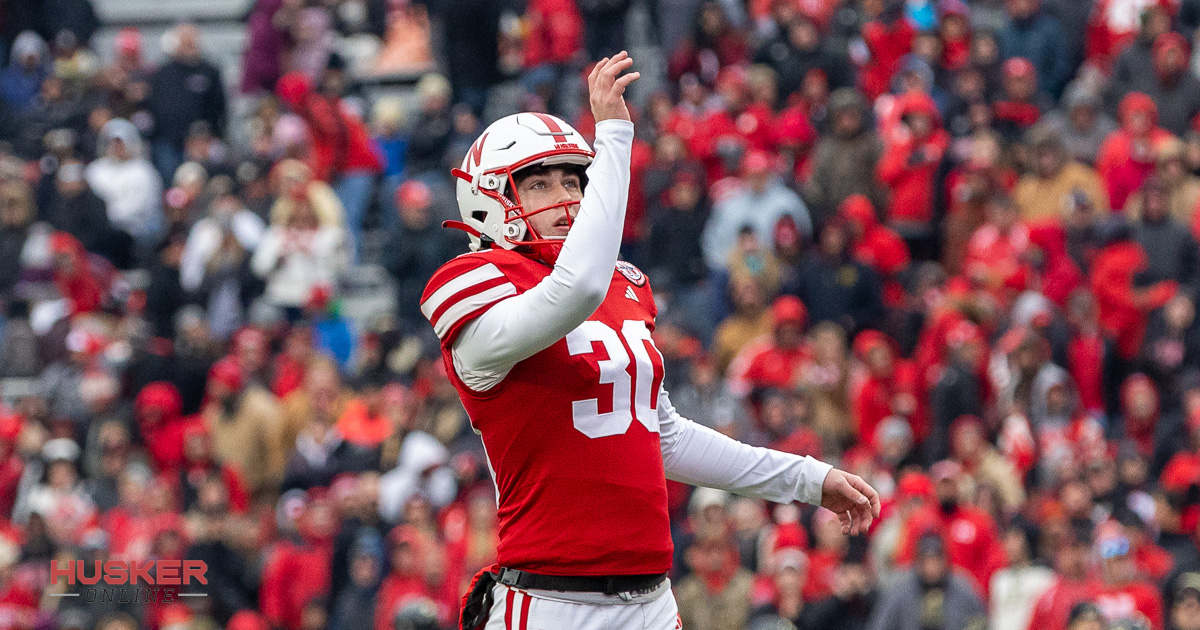 Nebraska Football PFF Year in Review: Special Teams - On3