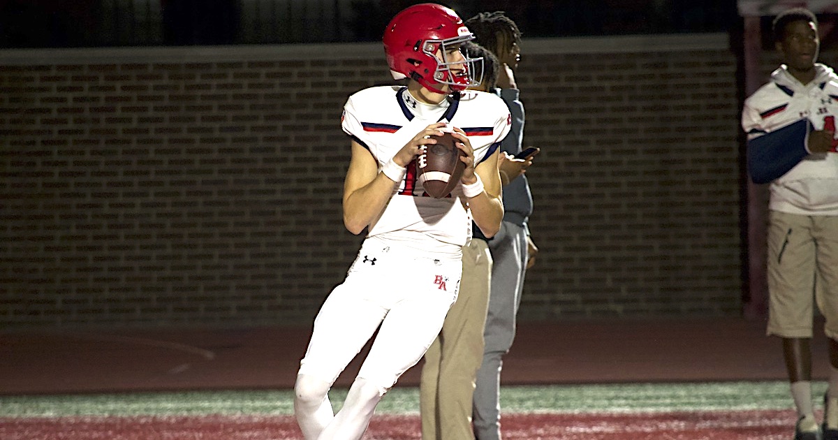 LSU Recruiting Road Report: George MacIntyre - On3