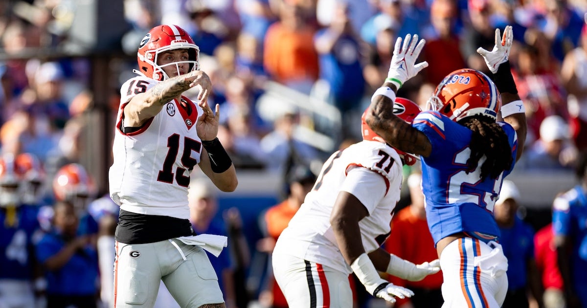 Georgia-Florida: Three keys to a Bulldog victory