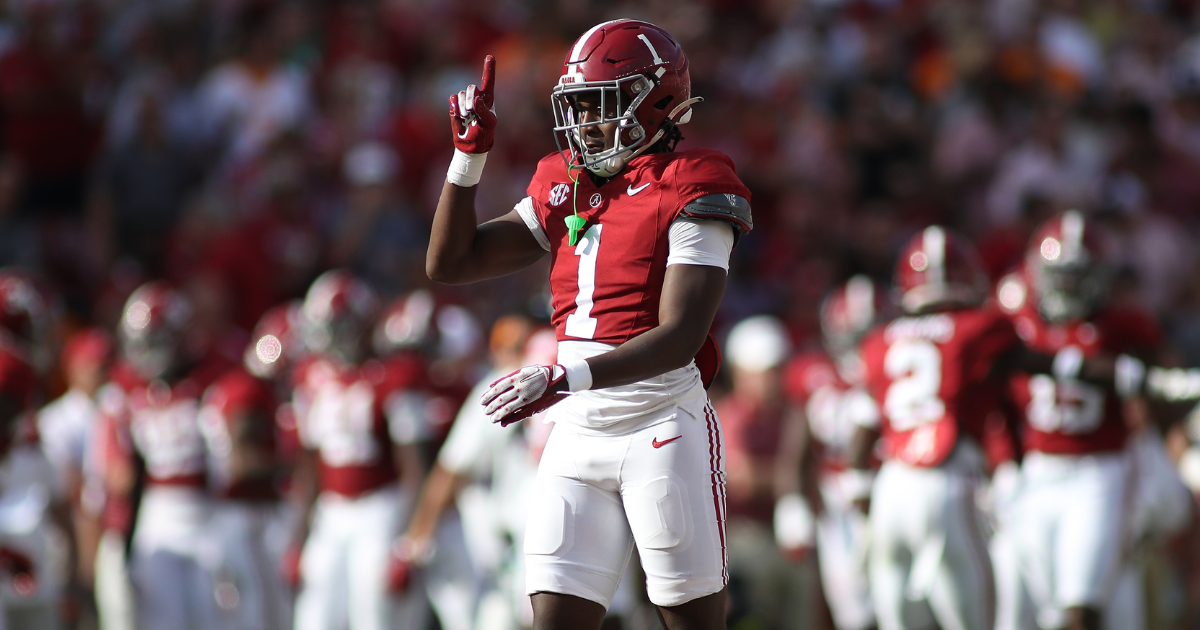 Alabama's Kool-Aid McKinstry among Thorpe Award semifinalists