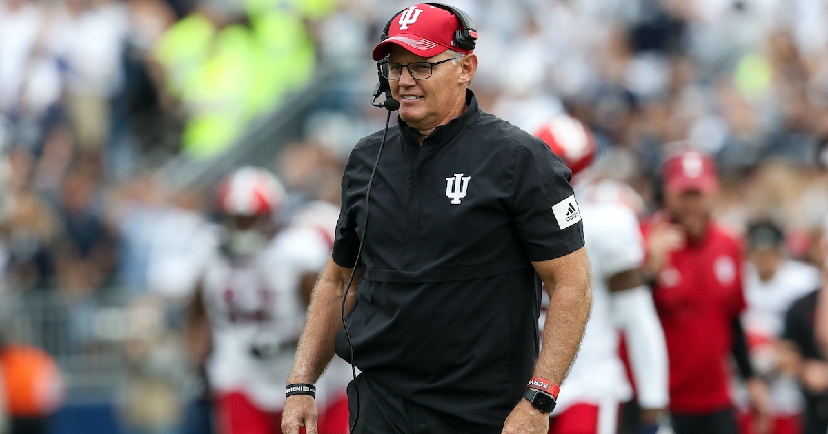 3 things to know about new Penn State defensive coordinator Tom Allen