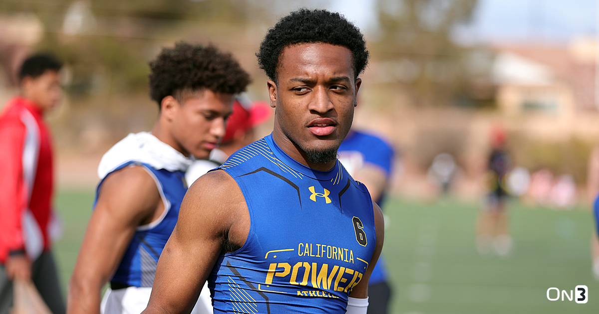 Michigan State 4-star RB commit Anthony Carrie is ready for his ...