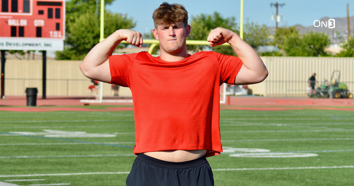 Michigan Recruiting: Coach's take on OL target Logan Powell