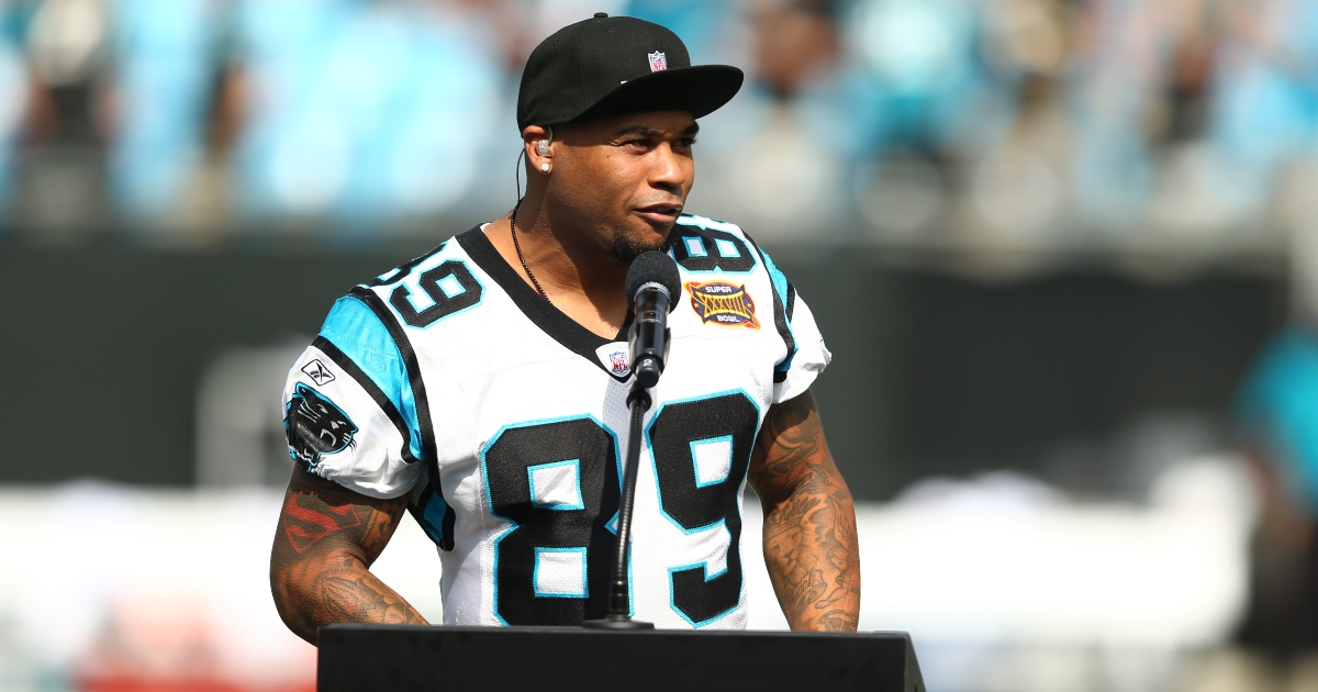 Steve Smith Sr. says he's 'been the voice of reason' around the ...