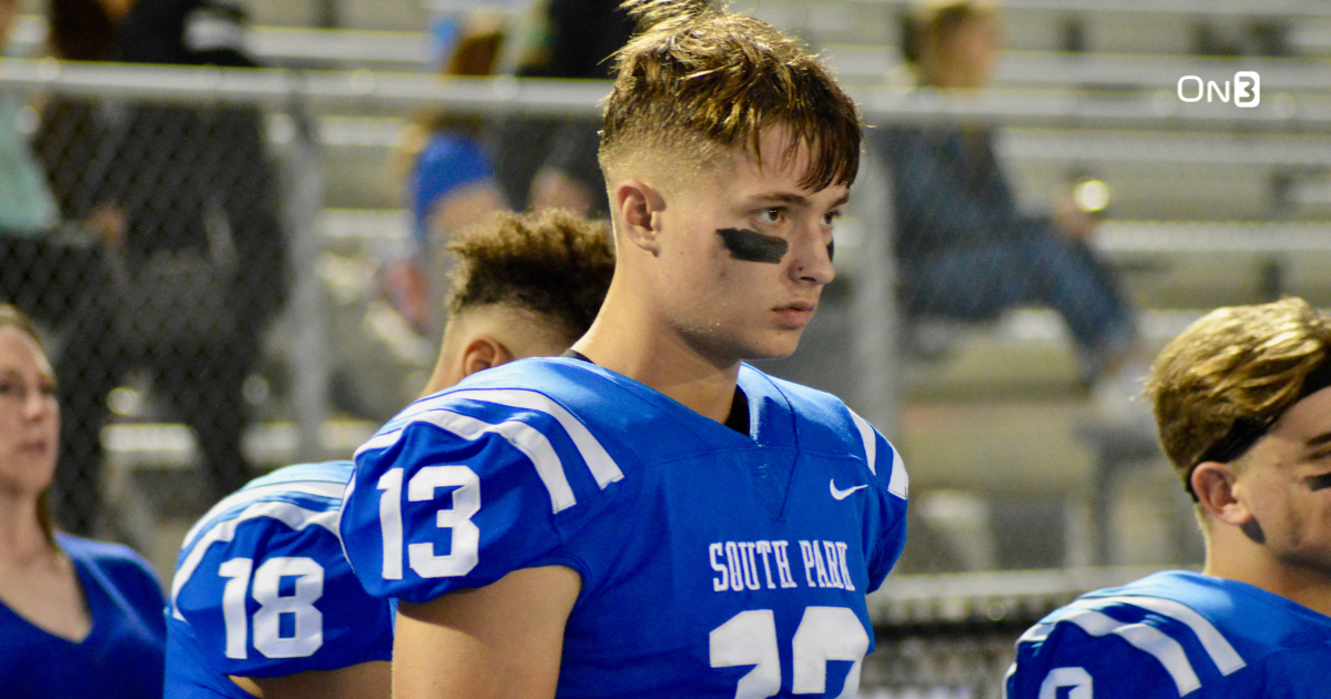 Michigan Recruiting: Game clips of LB commit Zach Ludwig