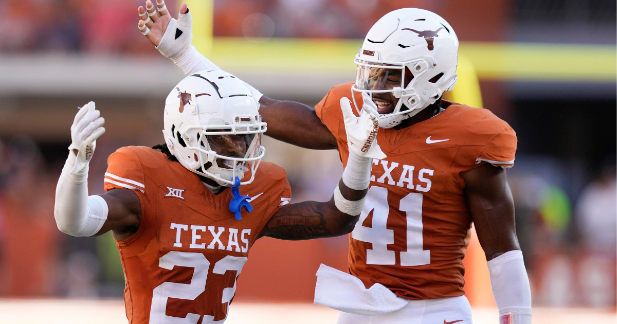 Where the Texas defense has met, exceeded, or fallen short of ...
