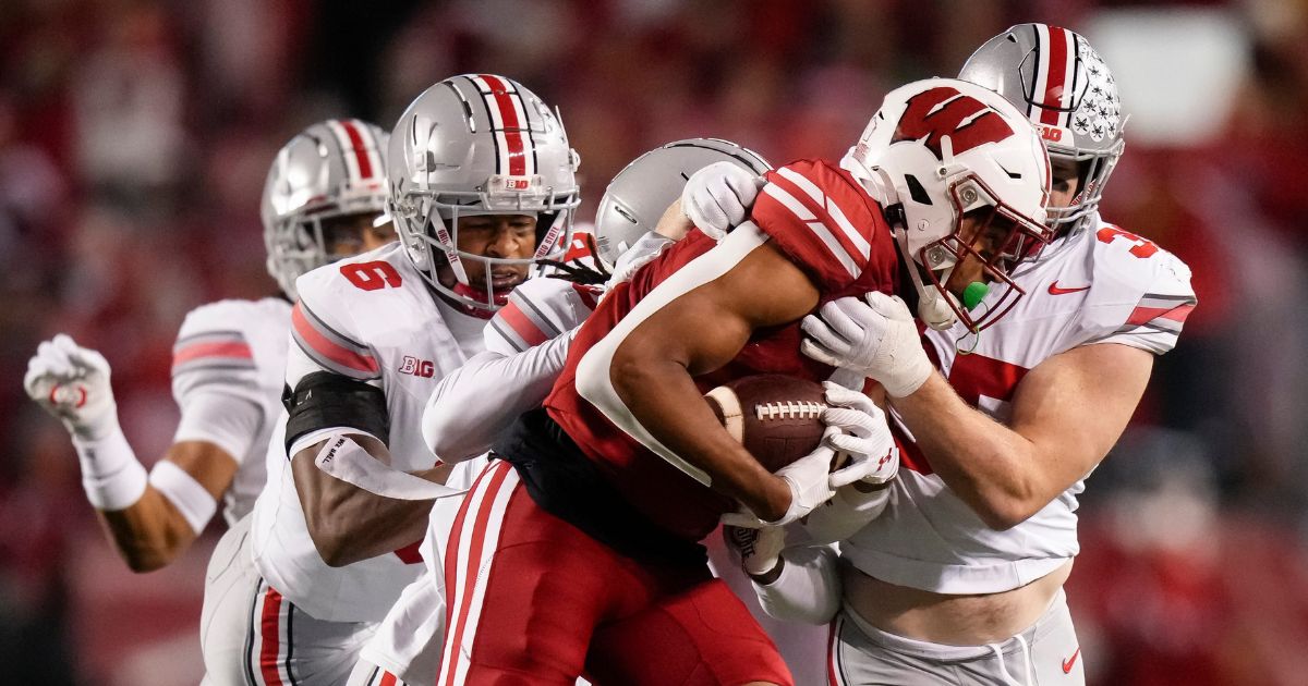 Ohio State: Toughness at root of Buckeyes defensive renaissance