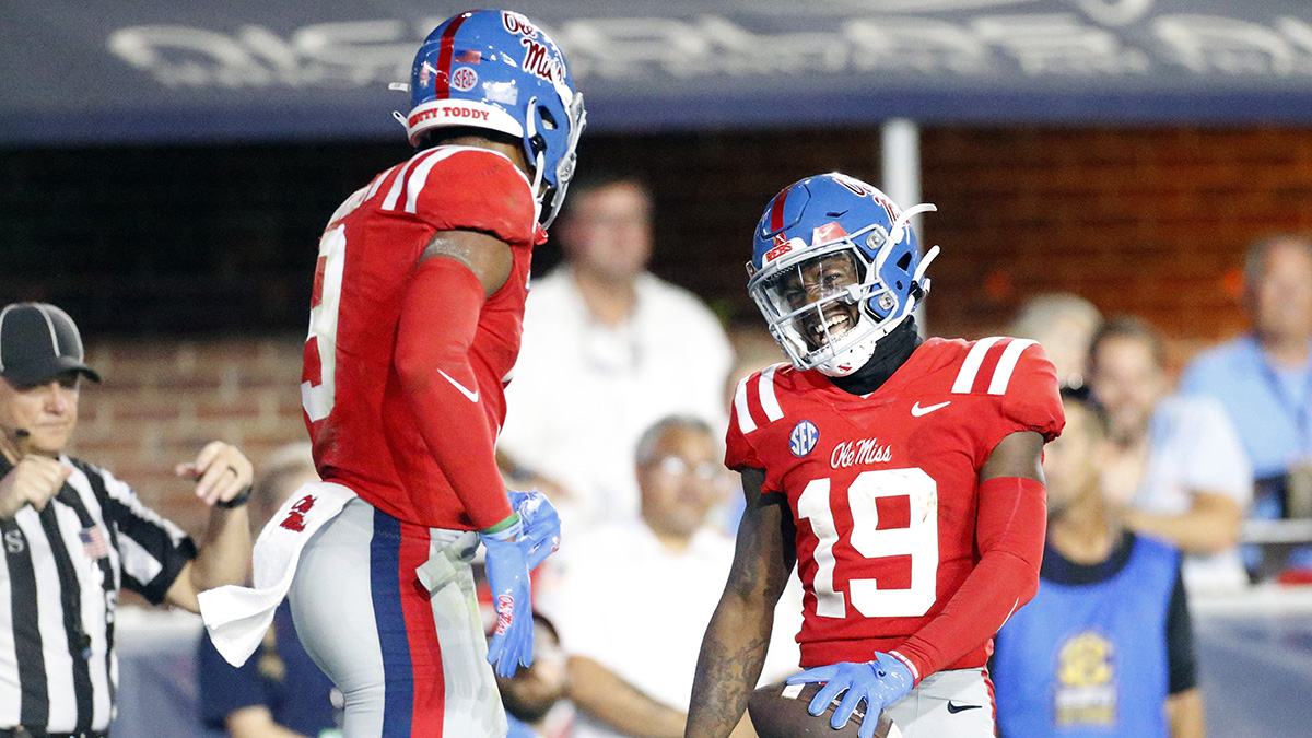 Ole Miss found a diamond in the rough in Dayton Wade