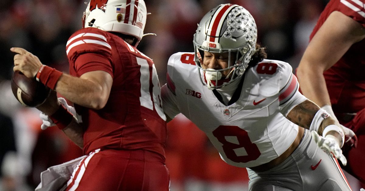 Ohio State: What's next if safety Lathan Ransom has to miss time?