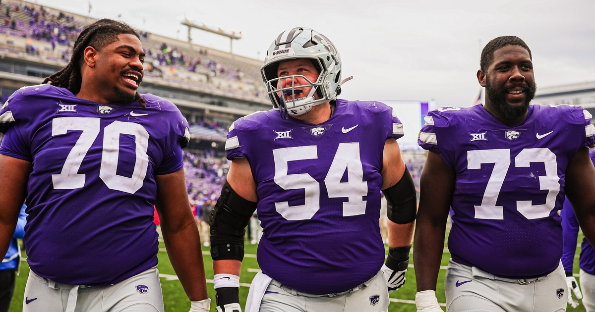 Mailbag: Analyzing the Kansas State Week 9 performance