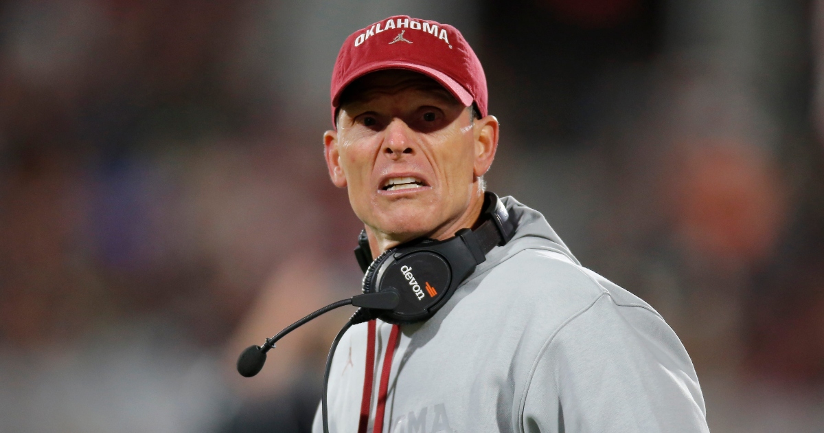 Brent Venables details where Oklahoma stands in roster building - On3