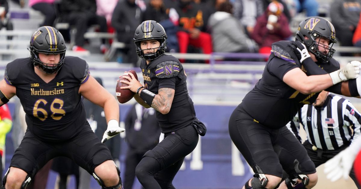 Northwestern Wildcats vs. Iowa Hawkeyes PFF Deep Dive