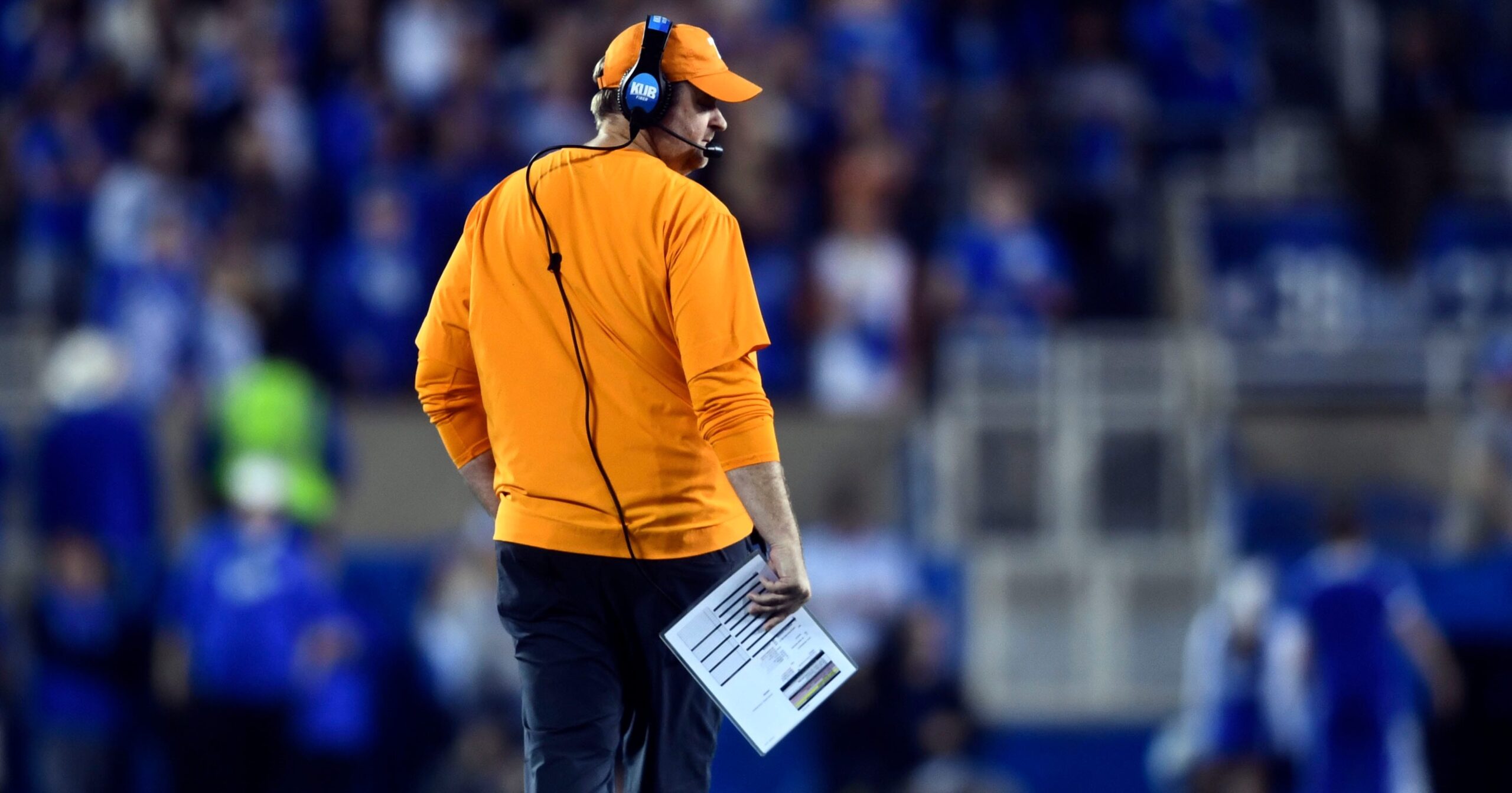 What Tennessee coach Josh Heupel said on SEC Teleconference