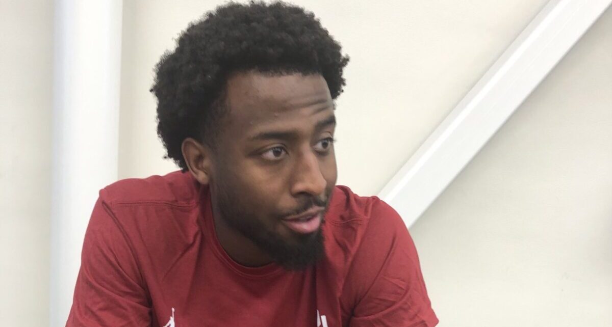 Getting to know Sooners: Le'Tre Darthard