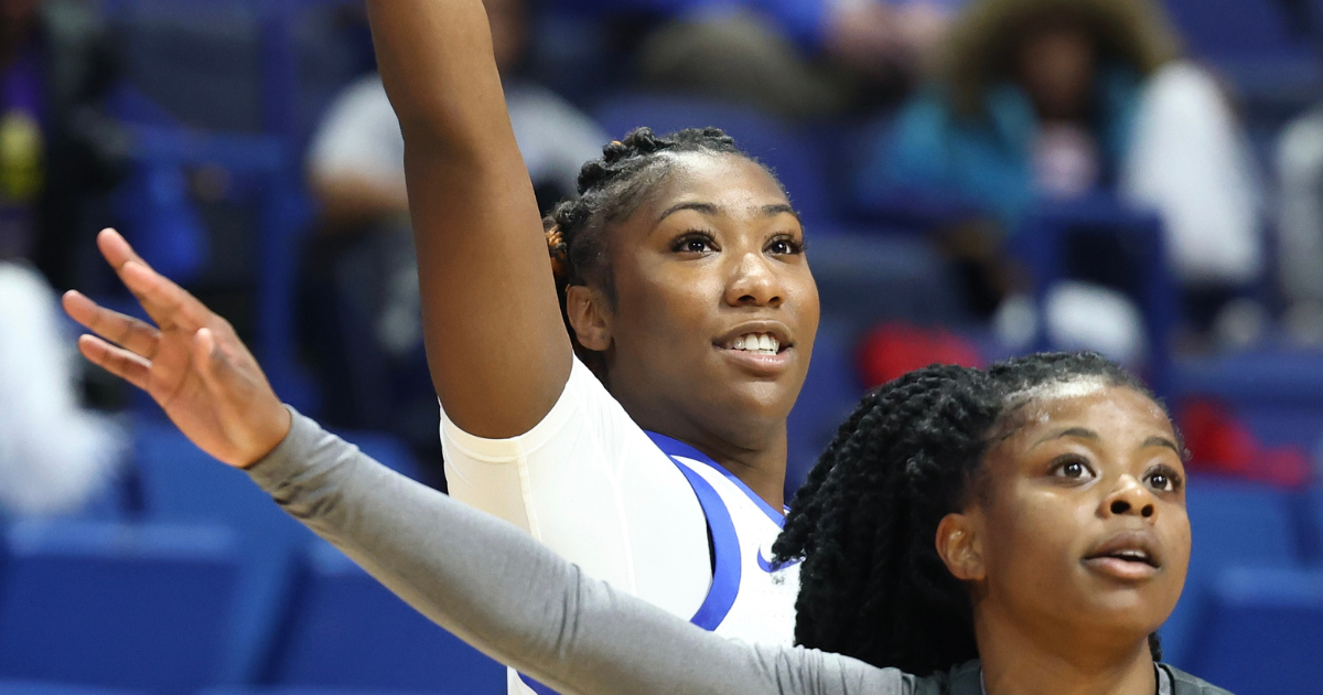 Final Kentucky Wbb Takes Down Kentucky State 88 71 In Lone Exhibition