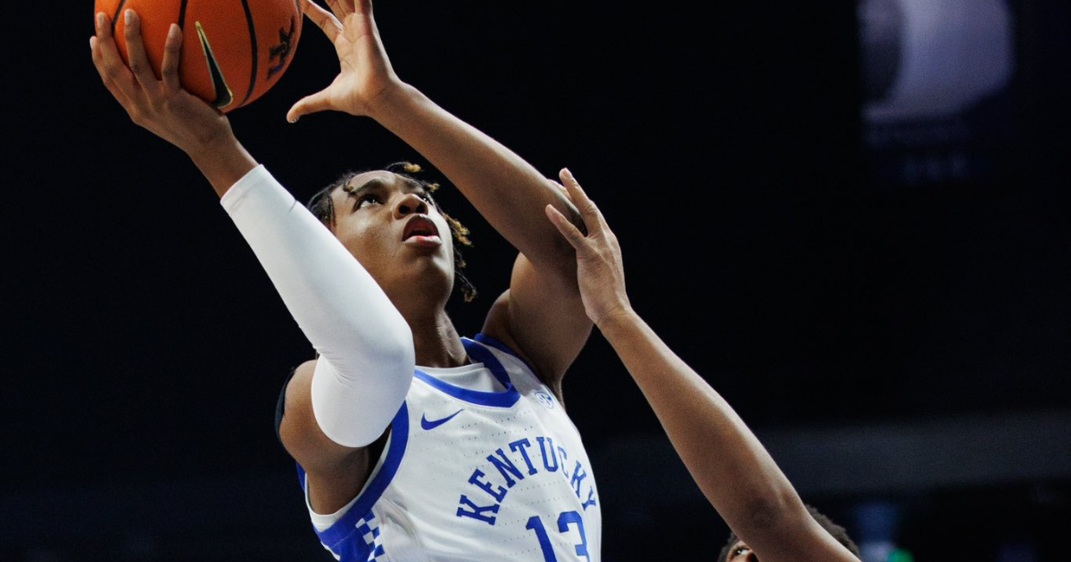 Ajae Petty dominates in Kentucky WBB victory over Kentucky State