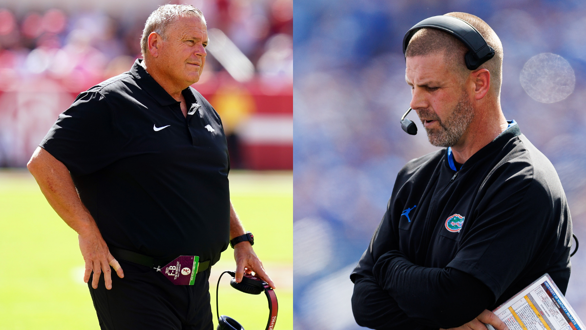 How the Florida Gators and Arkansas Razorbacks stack up