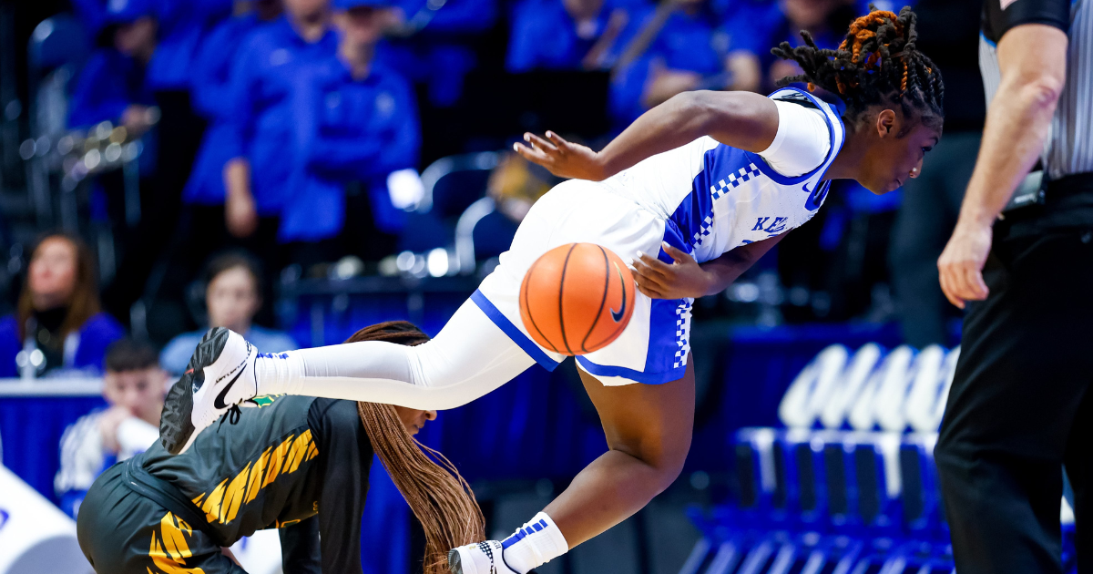 How Each Kentucky Wbb Player Made An Impact In The Exhibition