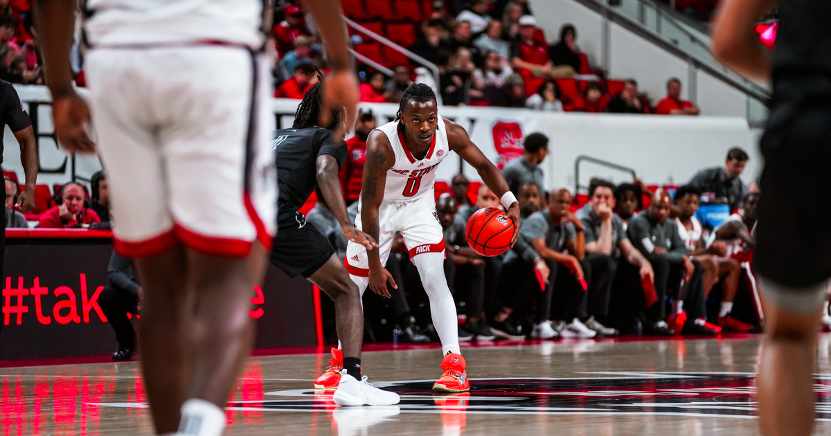 NC State men’s basketball downs Mount Olive in exhibition