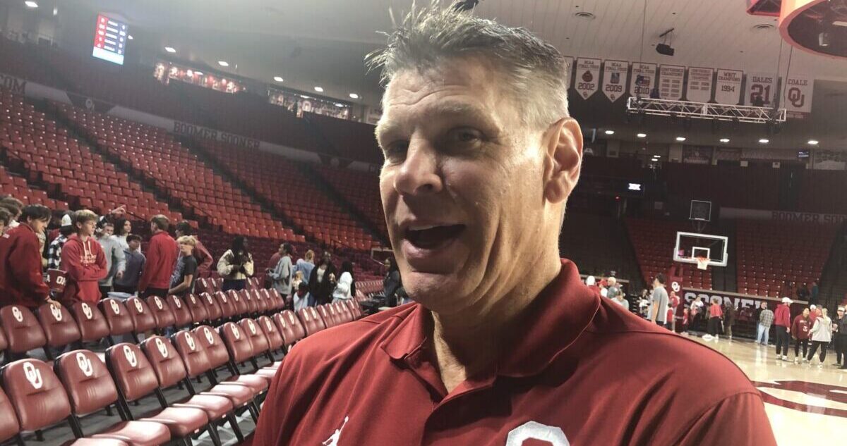 Porter Moser notebook: Scrimmage a good primer for OU