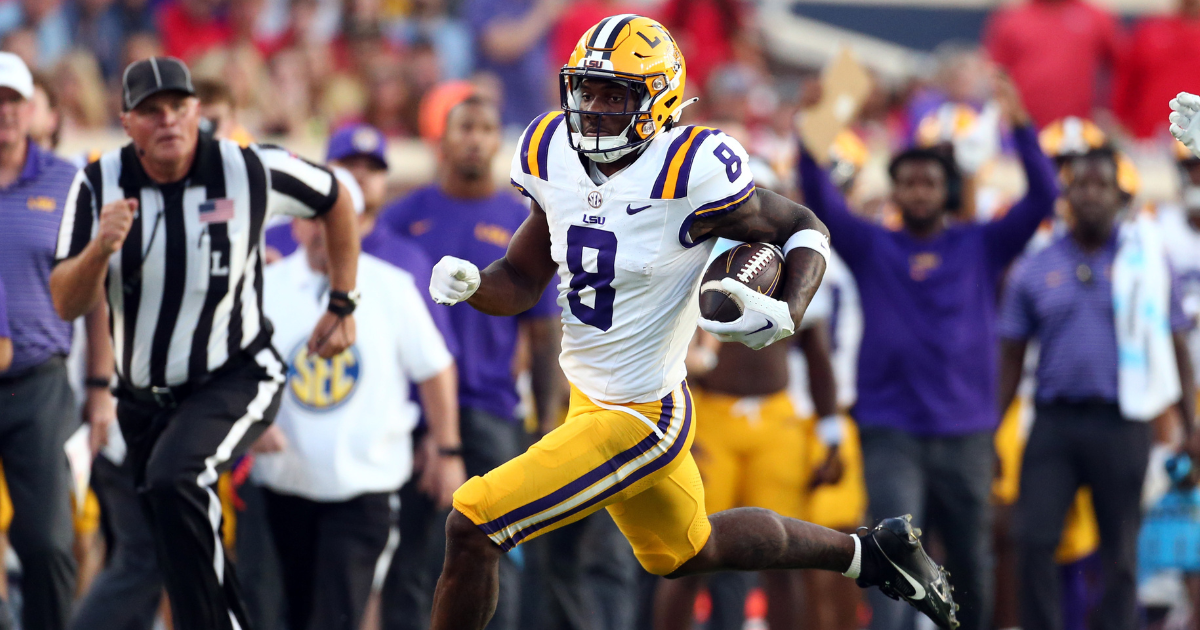Behind Enemy Lines: Breaking down the LSU Tigers