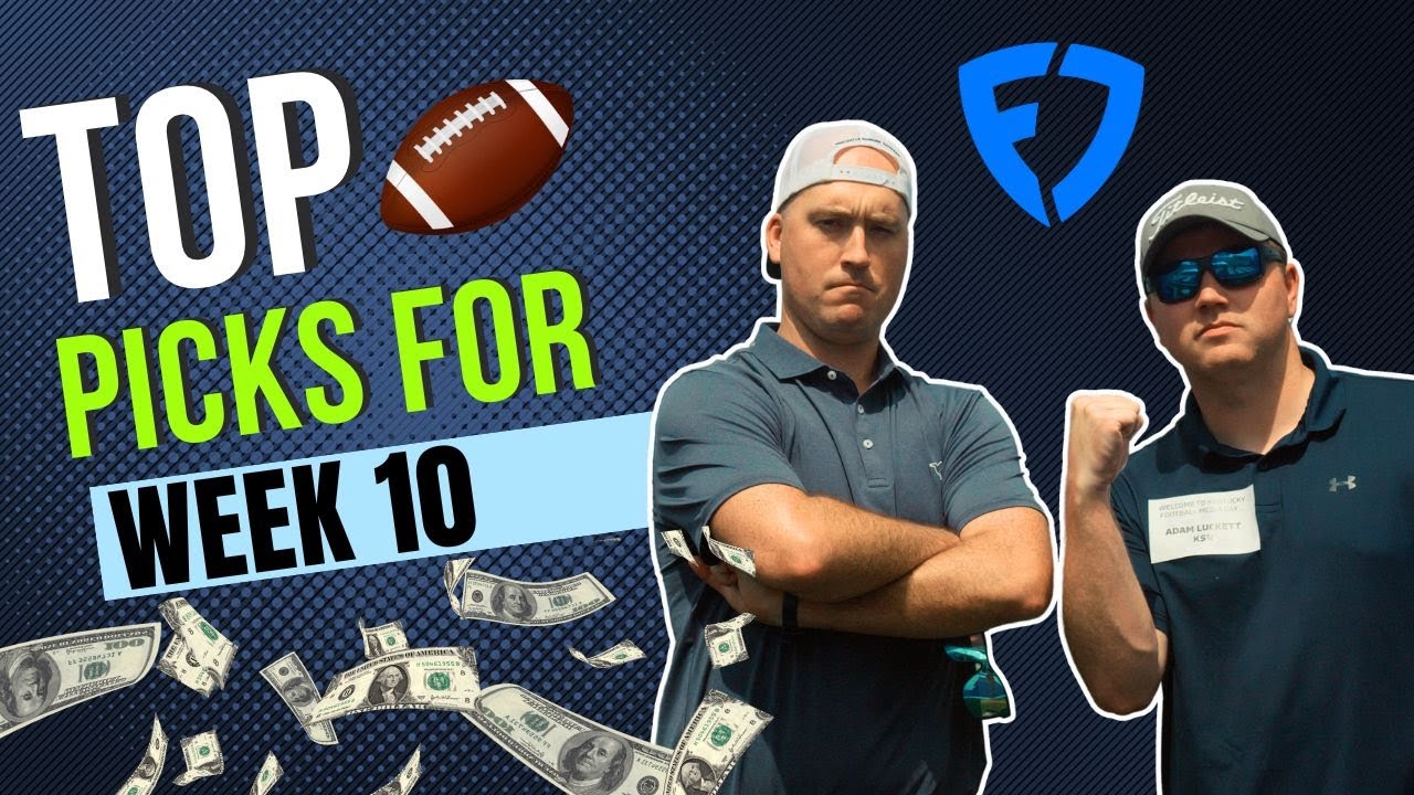 Pigskin Preview: Week 10 College Football Bounce Back Picks