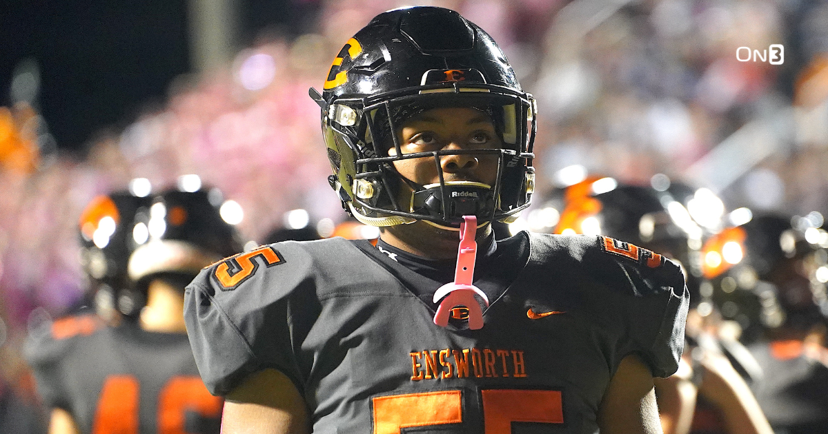 Texas in the hunt for big time 2025 defensive line prospects - On3