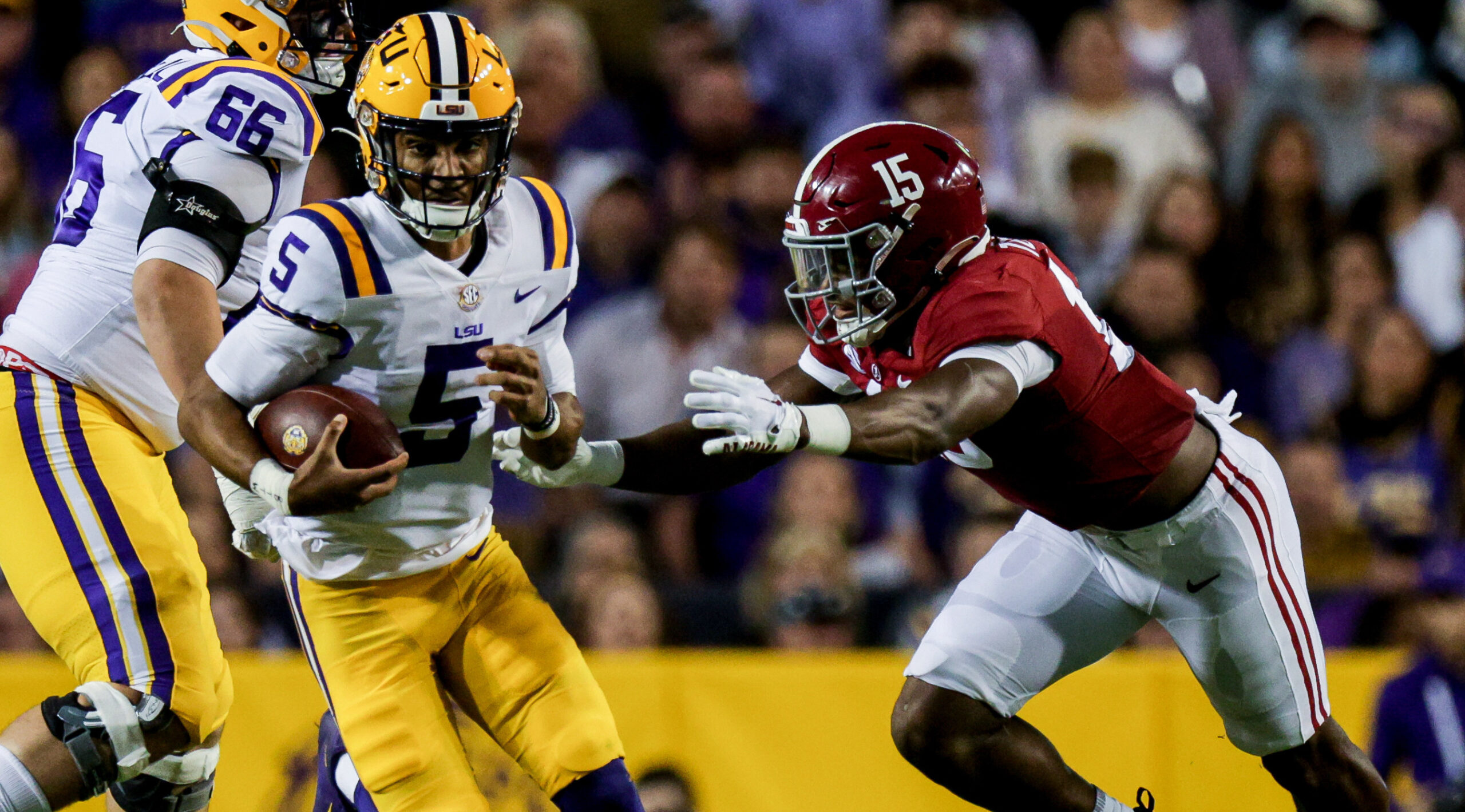 Keys to the game: What will decide LSU vs. Alabama - On3