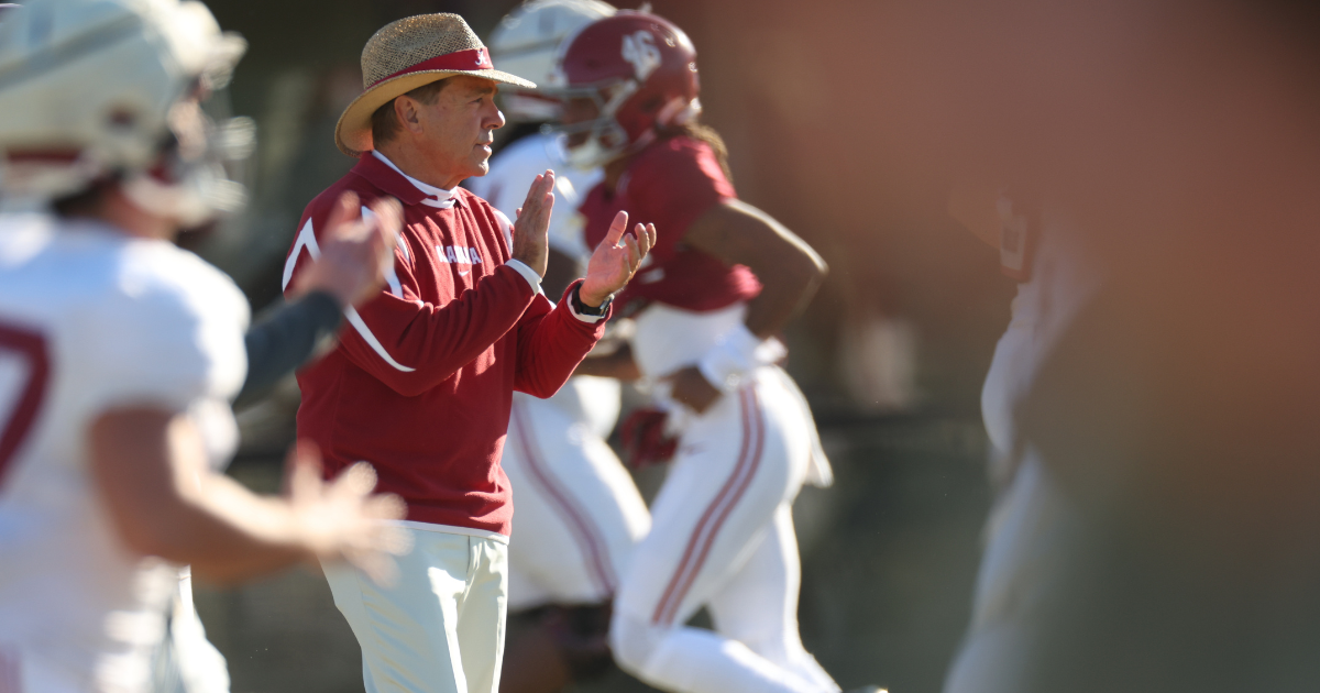 Nick Saban sees similarities in 2019, 2023 LSU offenses