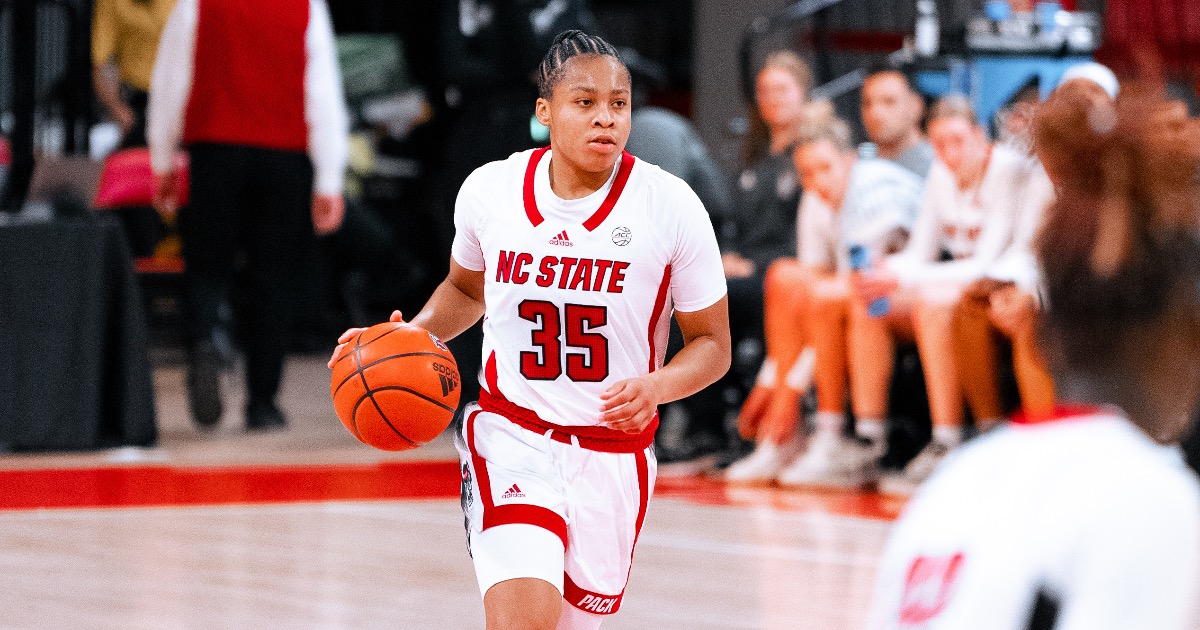 NC State Newsstand: Zoe Brooks takes home ACC Award - On3