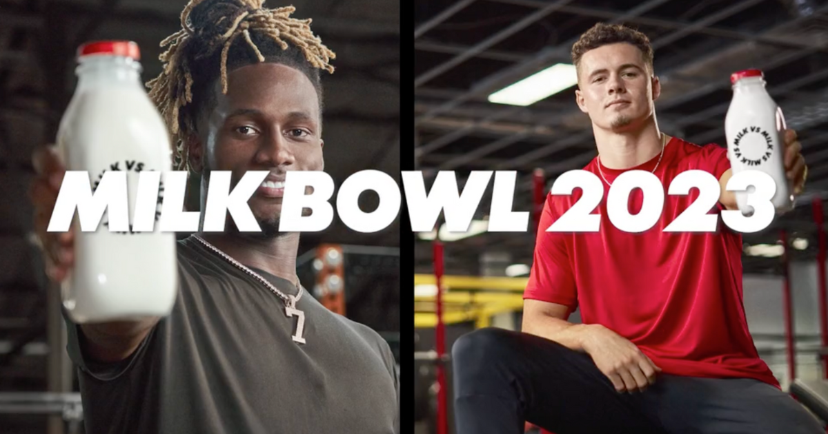 Georgia's Ladd McConkey, Tennessee's Joe Milton star in NIL deal for ...