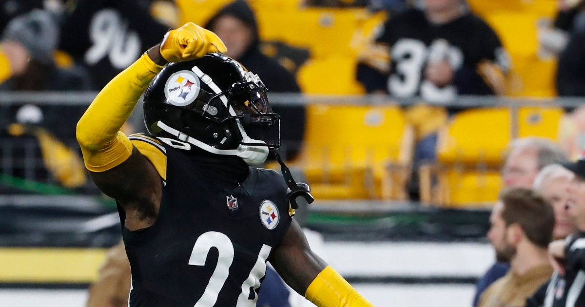 A brash Joey Porter Jr asked to cover DeAndre Hopkins, then shut him down