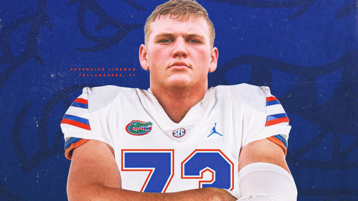 Why Mark Faircloth turned down several offers to walk on at Florida