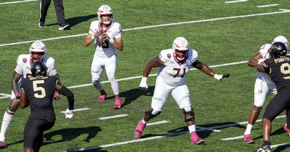 Pitt gearing up to face dynamic Florida State Seminoles