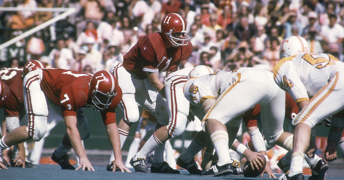 Alabama Football to celebrate 50th anniversary of 1973 title team