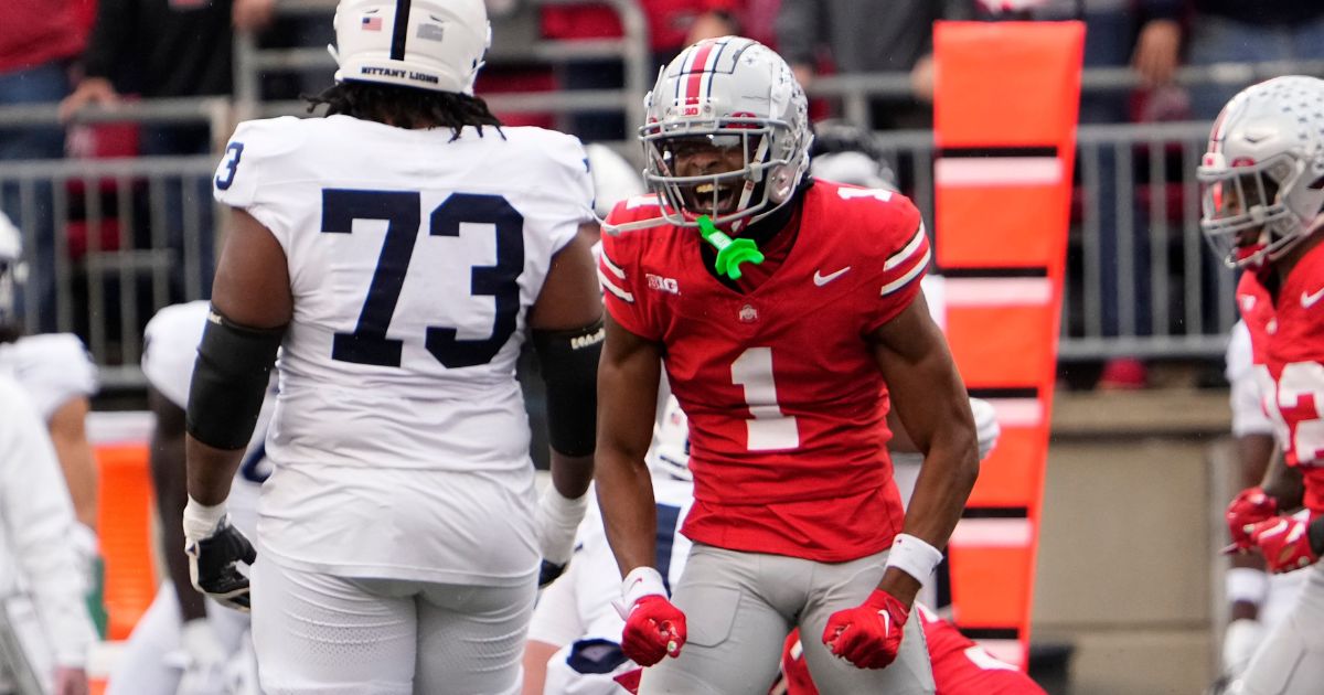 Ohio State: PFF stats to know about 2024 Buckeyes cornerbacks