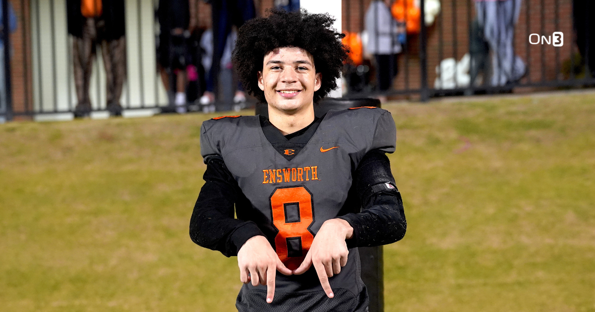 Michigan recruiting: Meet four-star ATH signee Mason Curtis